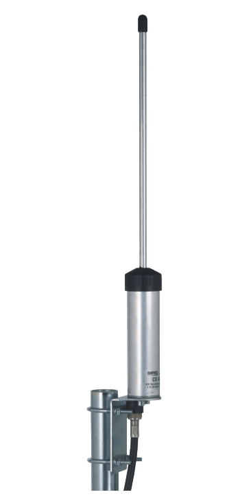 Sirio CX 868 UHF base antenna 868 MHz – robust and powerful | Deltron