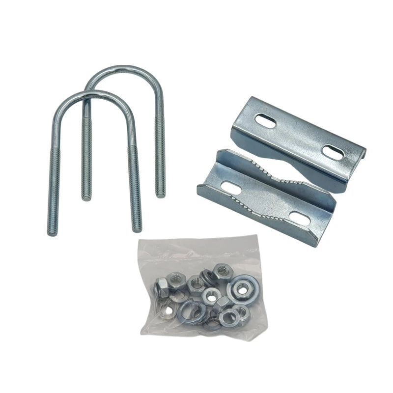 Solarcon A99 mounting kit – complete mounting material for base antenna – Deltron