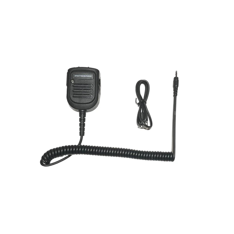 Spectrumforce SP-102E scanner speaker – amplified sound for scanners with USB-C – Deltron