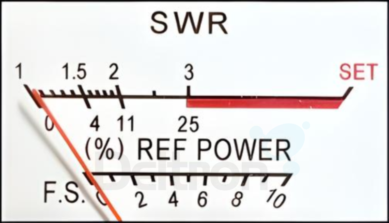 SWR Afstellen: Optimale antenneprestaties voor 27MC transceivers – Deltron