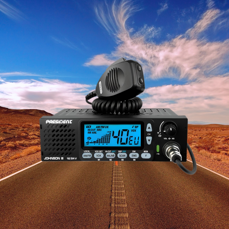 Deltron – 27MHz, UHF/VHF/HF, scanners, veiligheid, toebehoren en meer!
