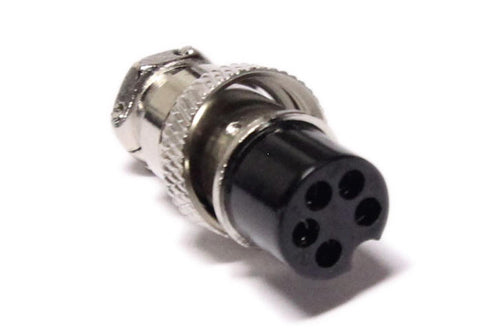 Microphone Plug 5 pins | Deltron
