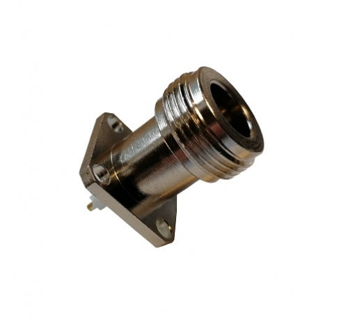 SSB 7342: N-Female Flens connector | Deltron