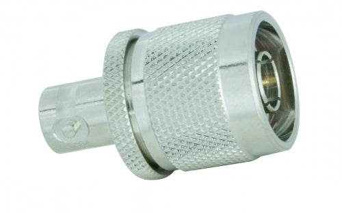 SSB BNC-Female naar N-Male coaxiale adapter - SSB 8700 | Deltron