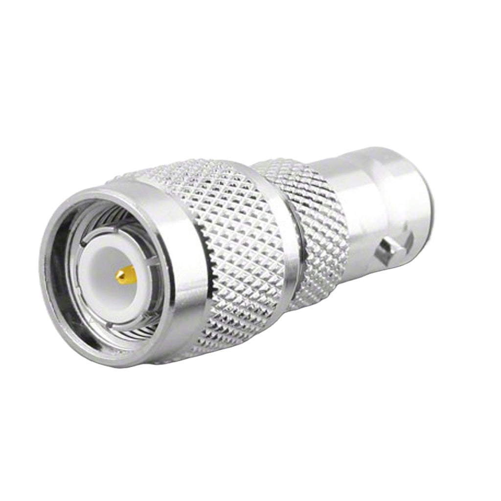 SSB coaxiale adapter: BNC-Female - TNC-Male | Deltron