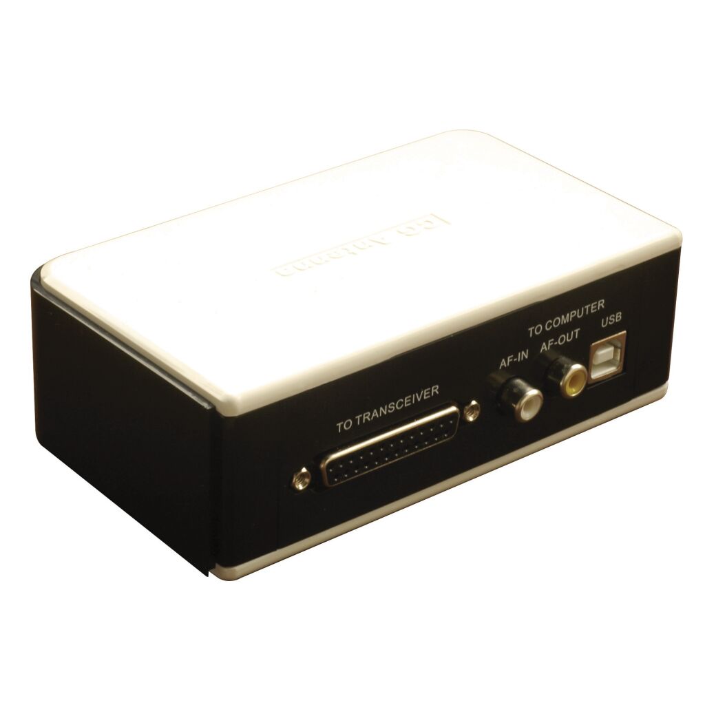 CGA SB2000 MKII interface – radio transceiver interface met duo poort ...
