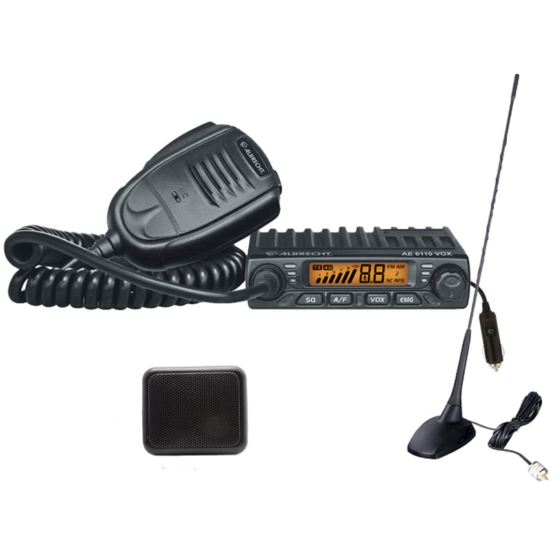 Deltron: the store for 27MC, 27MHz and CB equipment and accessories