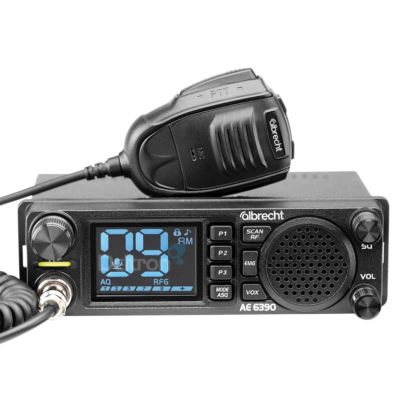 Deltron: the store for 27MC, 27MHz and CB equipment and accessories