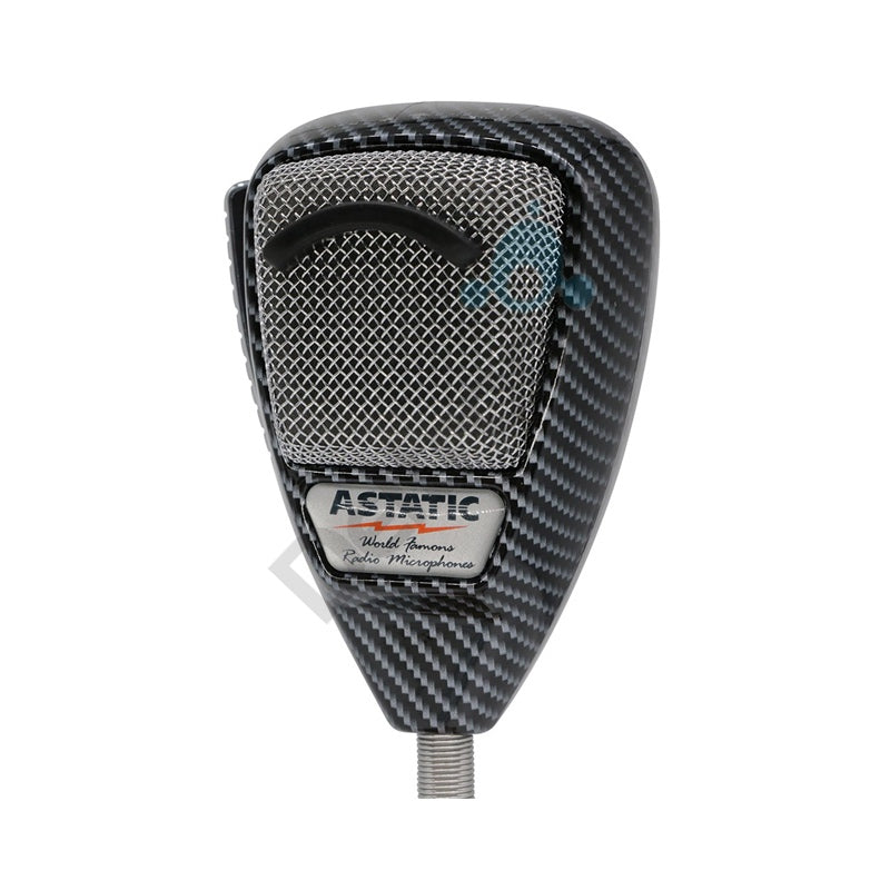 Astatic 636L 4-Pins handmicrofoon verkrijgbaar in 4 kleuren | Deltron