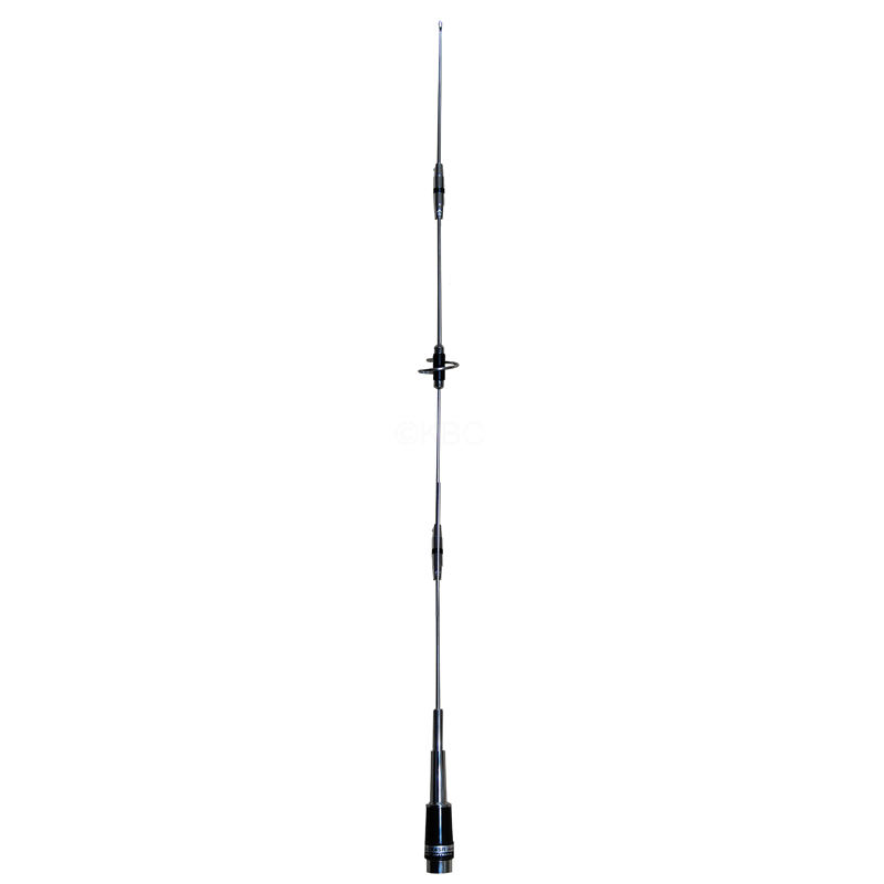 Comet CA-2X4SR Mobile UHF/VHF antenna | 2M and 70CM | Deltron