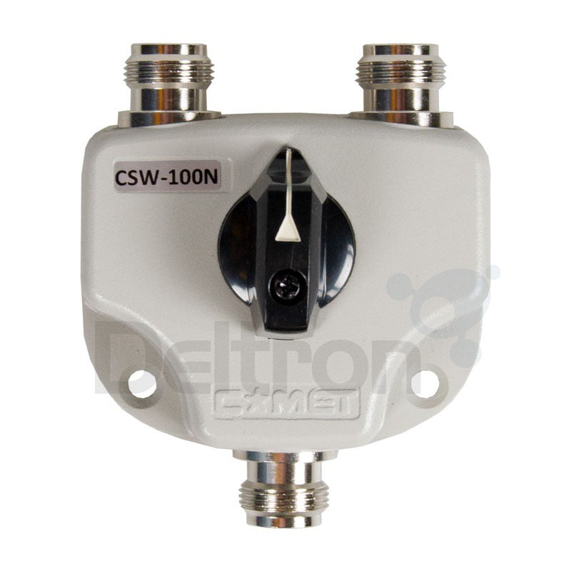Comet CSW-100N Antenna Switch – High Quality Coaxial Switch – Deltron