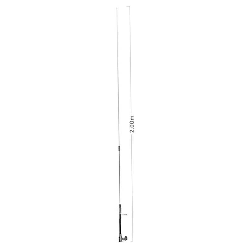 Diamond MD-200 Mobiele HF-antenne met verwisselbare spoel | Deltron