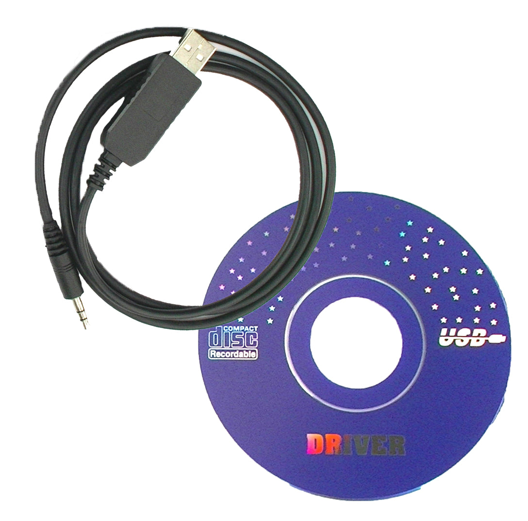CRT programming cable with software for CRT 279UV | Deltron