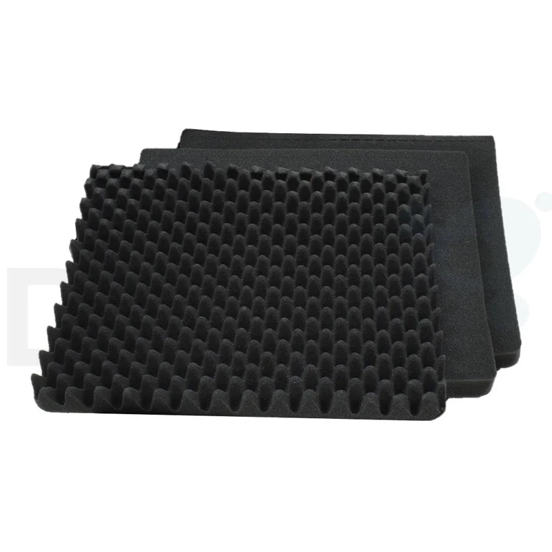 Loose foam fillings for storage cases and equipment cases | Deltron