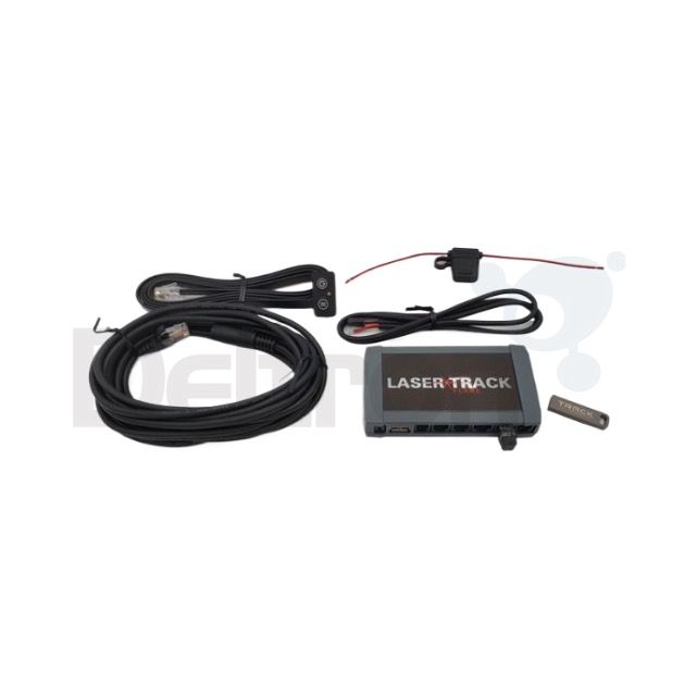 LaserTrack Flare basic set: Infrared laser technology 904 Nm | Deltron
