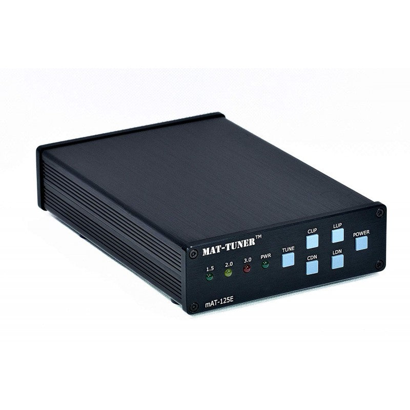 MAT-125E automatische antenne tuner | Deltron