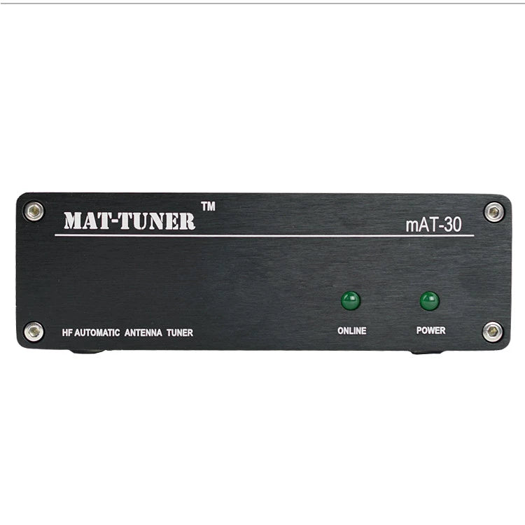 mAT-30 Automatische Antenne tuner voor Yaesu – 1.8-54 MHz - 120Watt ...