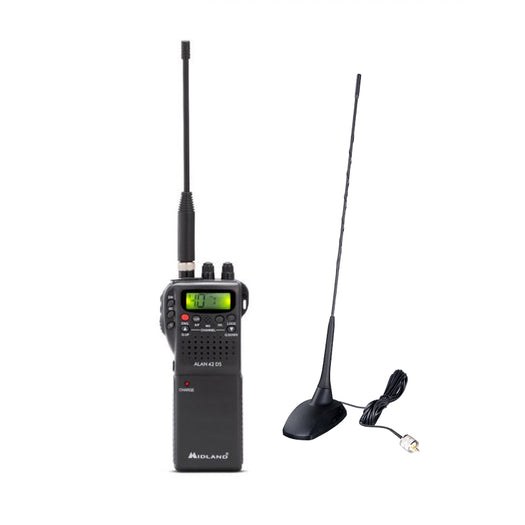 Complete 27MC (27MHz CB) sets | Direct leverbaar bij Deltron