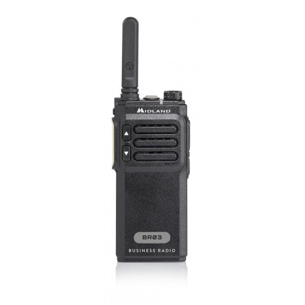 Midland BR03 BizTalk License-free PMR446 99-channel Two-way radio – Deltron