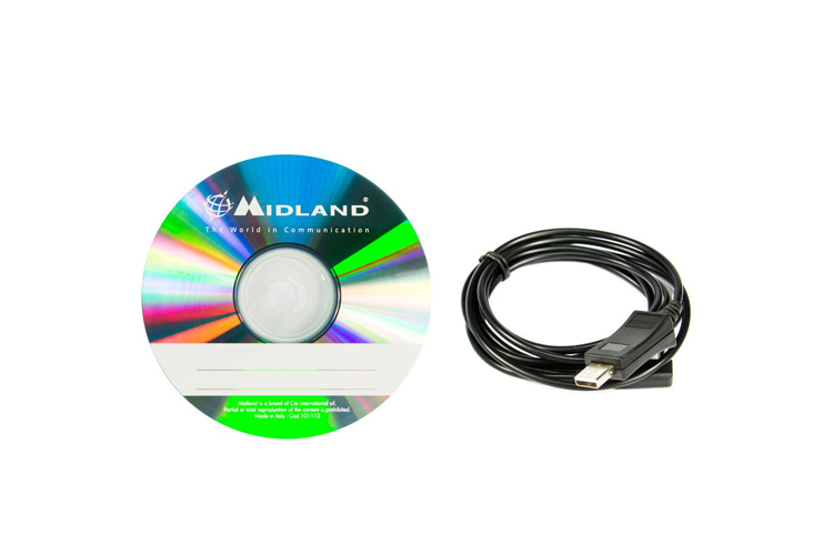 Midland M-30 Programming set | Deltron