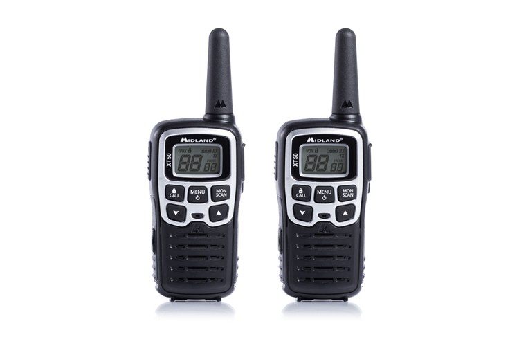 Midland XT-50 PMR446 license-free radio set | Deltron