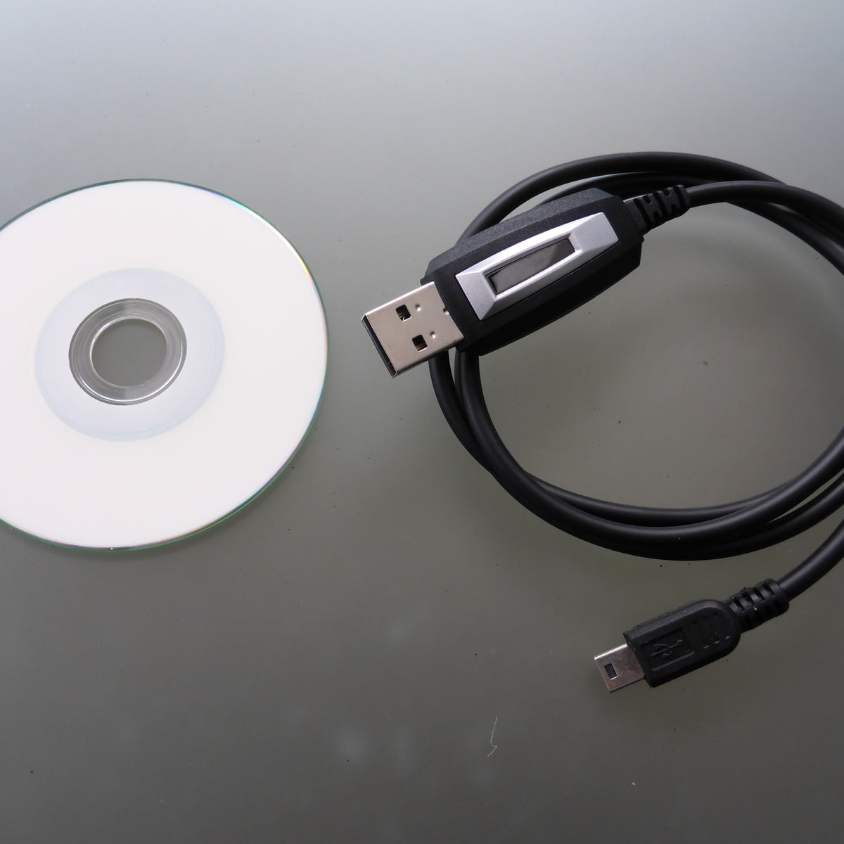 Software en USB kabel voor de Midland CT-510 | Deltron