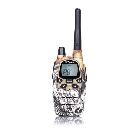 Midland G7 Pro Mimetic Two-way Radio – Rugged Outdoor Walkie-Talkie ...