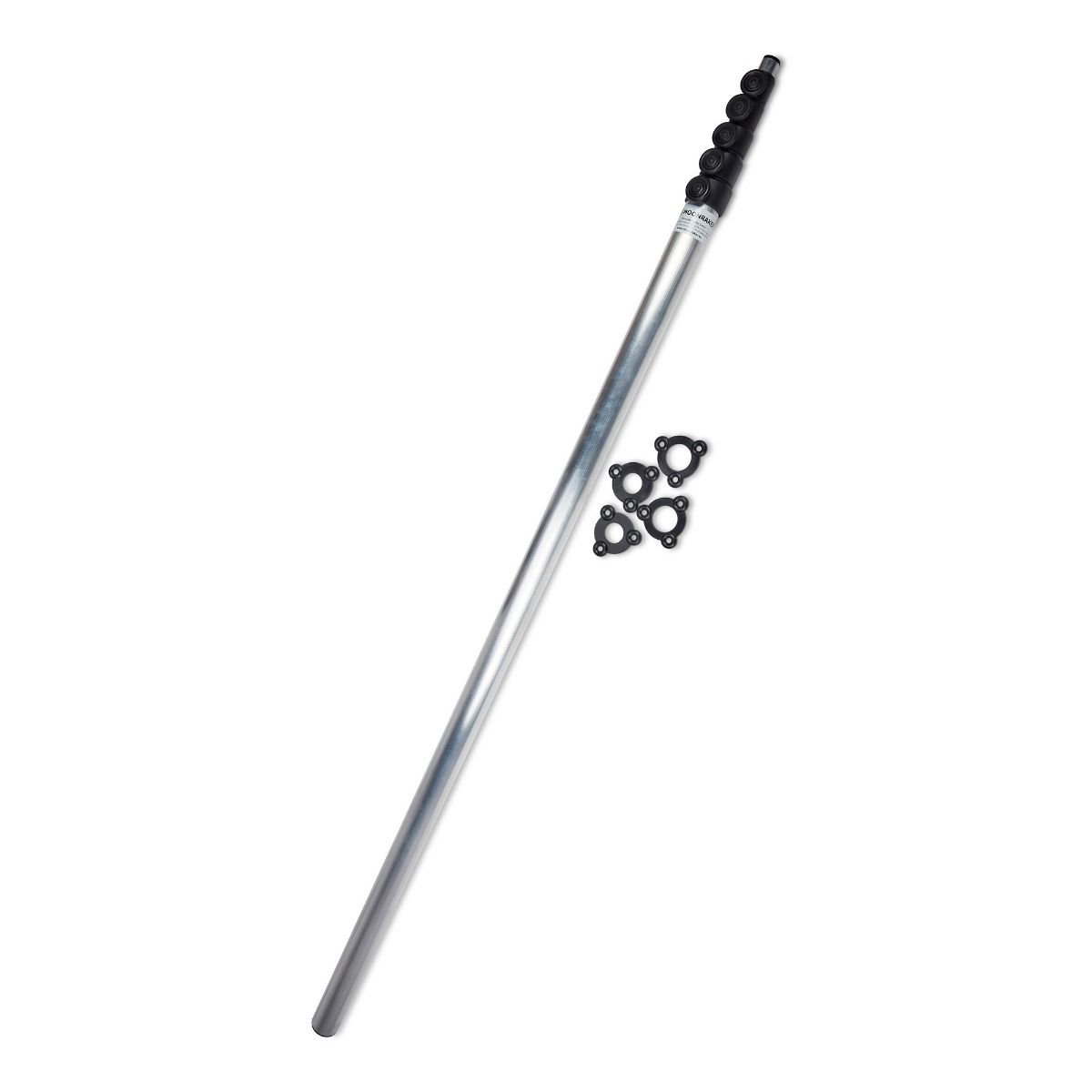 Moonraker LMA-L Telescopic Mast 10 Meter | Aluminum Antenna Mast – Deltron