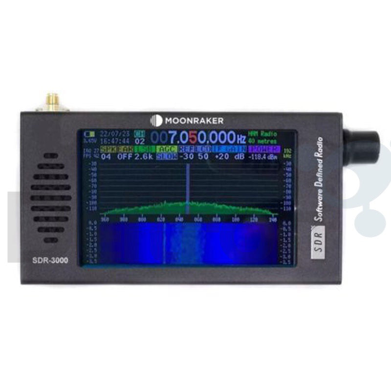 SDR receivers voor hobbyisten en professionals – Deltron
