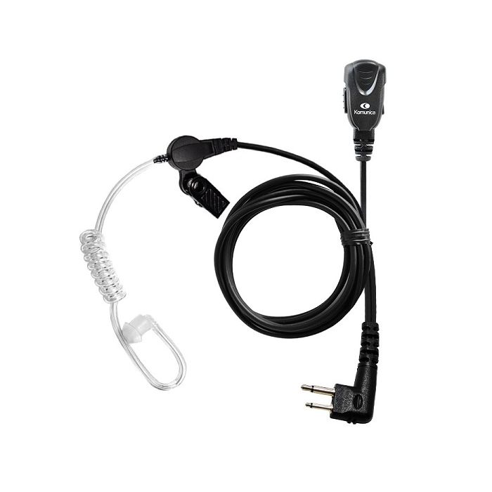 Komunica PWR-TUB-M 2-Pin Security Plug for Motorola | Deltron