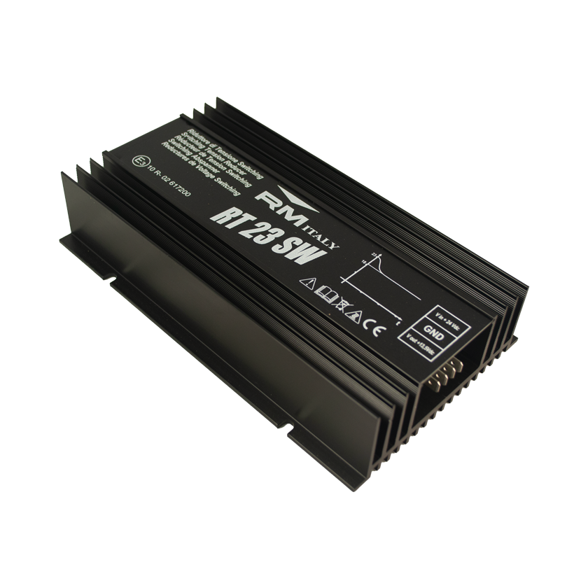 RM RT23SW Inverter – Powerful 18A DC-DC Converter with Protection – Deltron