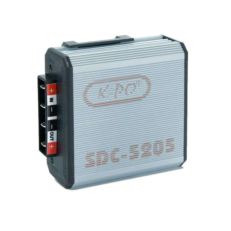KPO SDC-5205 inverter 24V-12V 5-7A | Deltron