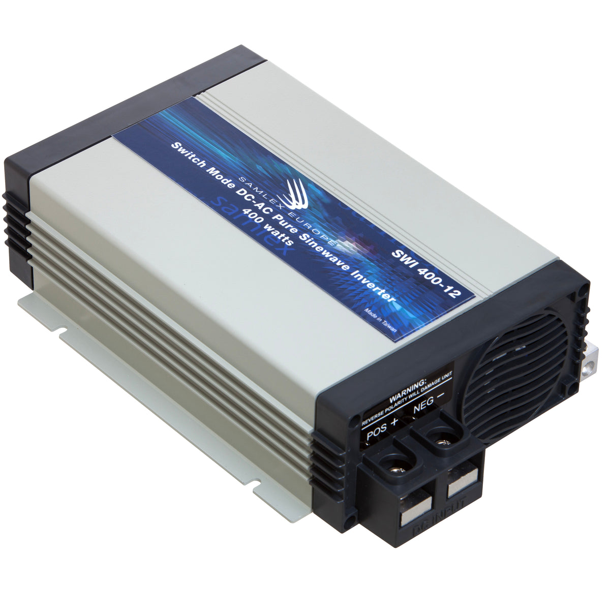 Samlex SWI 400-12 inverter with 400 Watt pure sine | Deltron