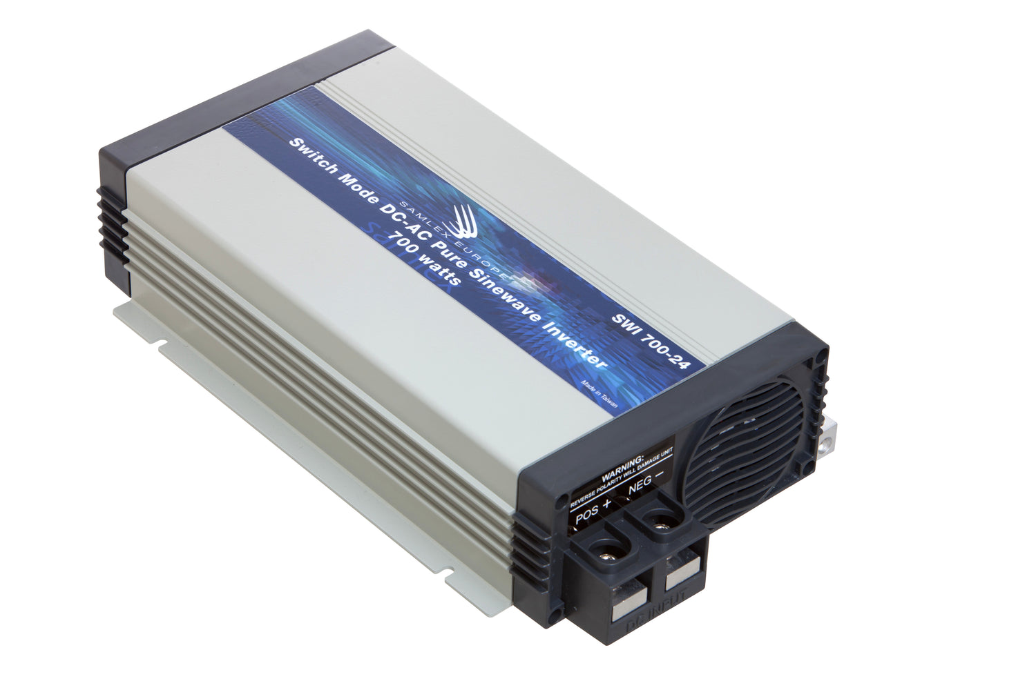 Samlex 3000-24V omvormer – 24V 3000W pure sinus inverter | Deltron