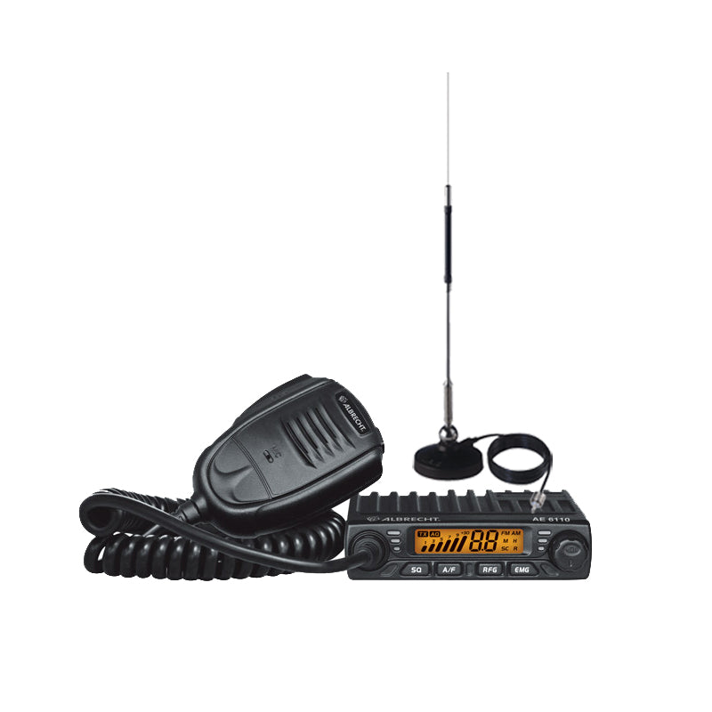 Deltron: the store for 27MC, 27MHz and CB equipment and accessories