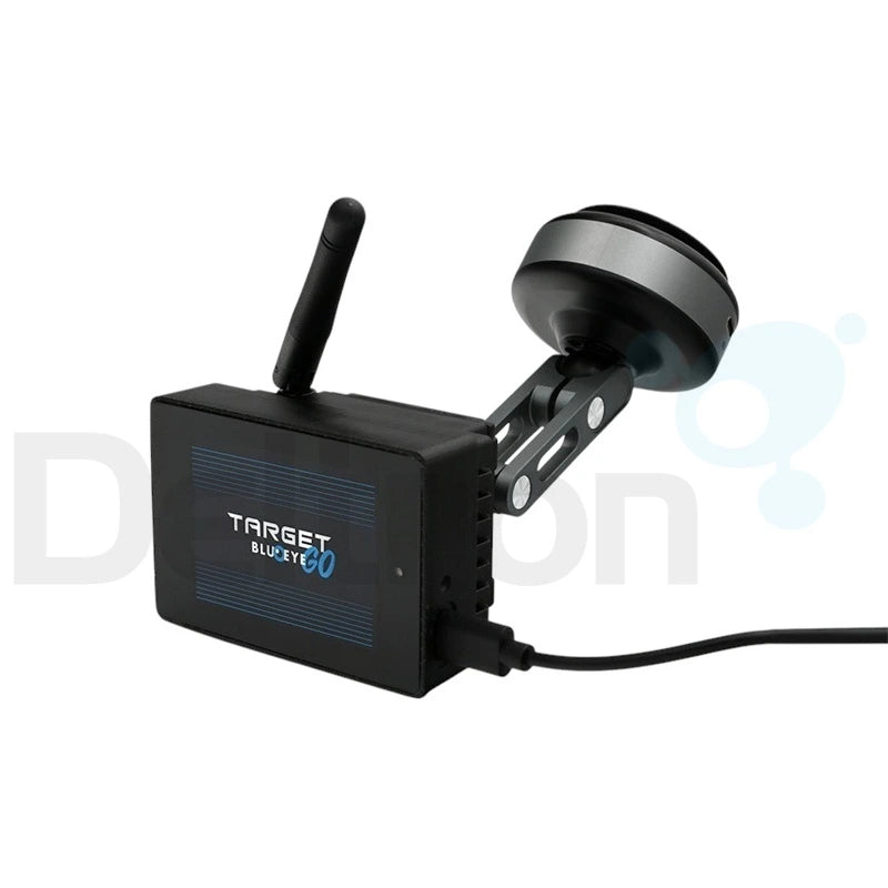 Target Blu Eye Go – Waarschuwt voor naderende hulpdiensten - plug&play ...