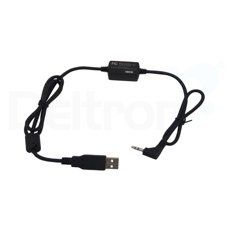 Whistler PCIF-01 Programming Cable – For WS1010 & WS1025 Scanners – Deltron