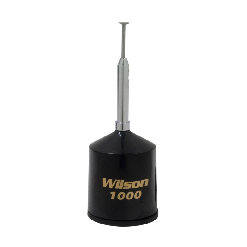 Wilson 1000 Mobile CB Antenna 3000W - Roof Mount | Deltron