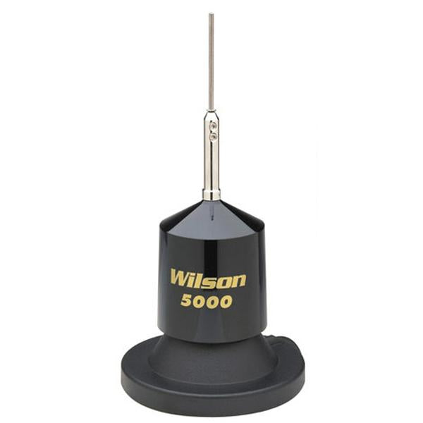 Wilson 5000 MAG mobiele 27MC CB antenne met magneetvoet | Deltron