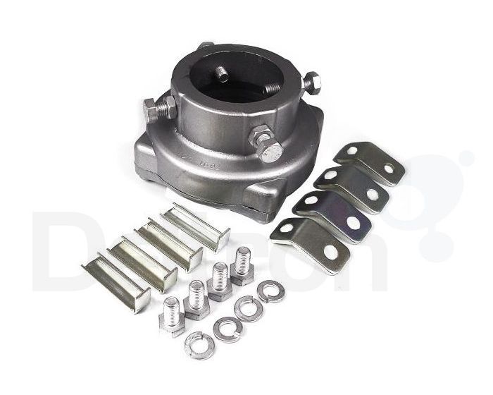 Yaesu GS-050 Thrust Bearing – Reliable Support for Antenna Masts – Deltron