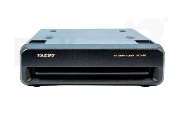 Yaesu FC-50 Antenna tuner 100W for the Yaesu FT-891 | Deltron
