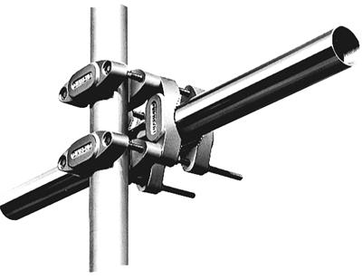 Diamond S1 Antennemast beugel voor 200cm antenne | Deltron